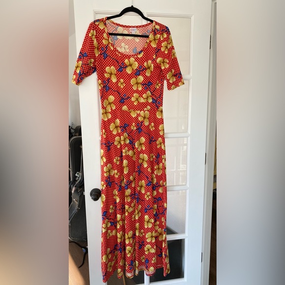LuLaRoe | Dresses | Lularoe Ana Dress | Poshmark